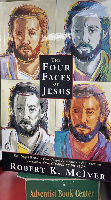 Four Faces of Jesus, The