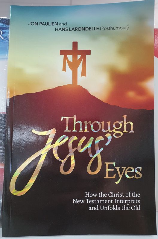 Through Jesus' Eyes