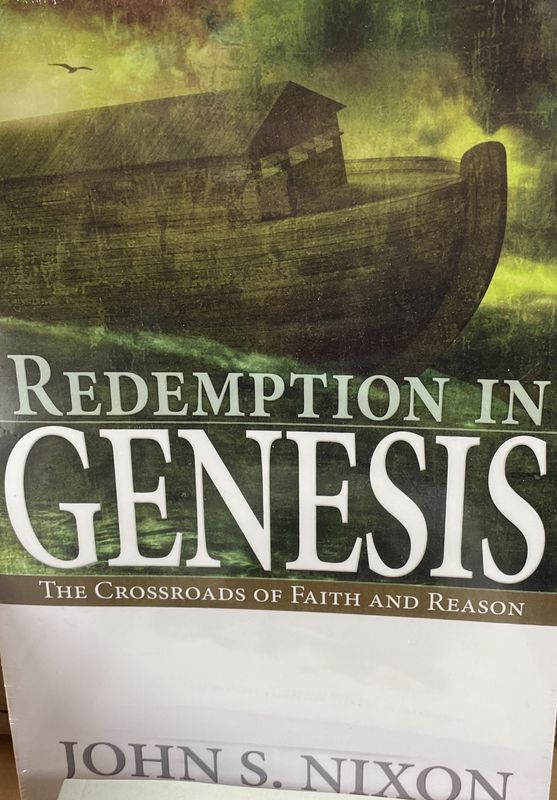 Redemption In Genesis