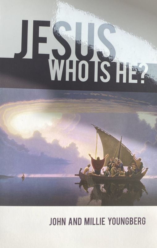 Jesus: Who Is He_