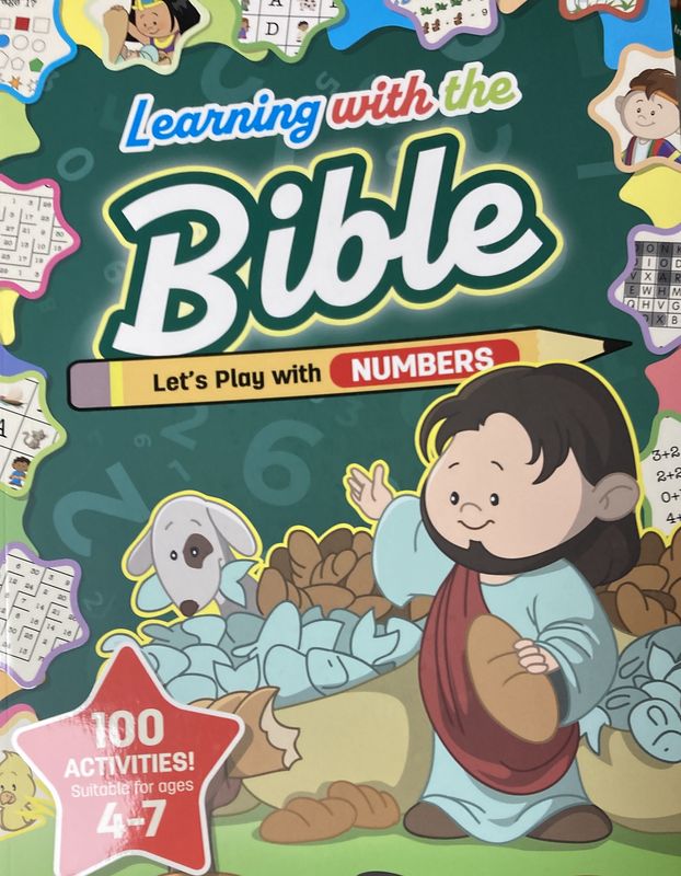 Lets Play With Numbers