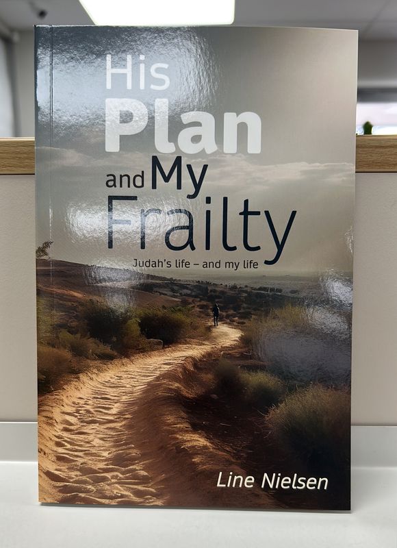 His Plan, My Frailty
