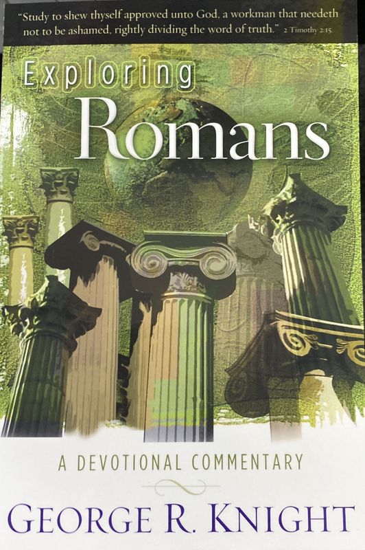 Exploring Romans - Knight