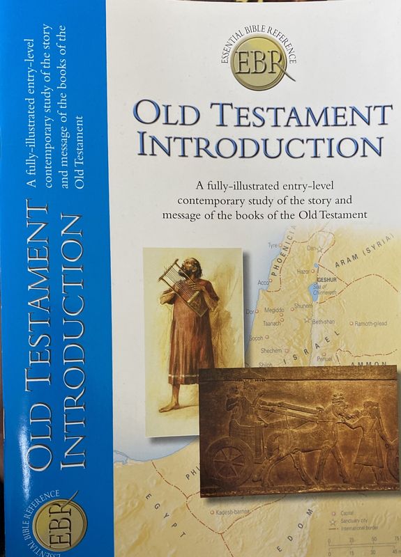 Old Testament Intro -Essential Reference