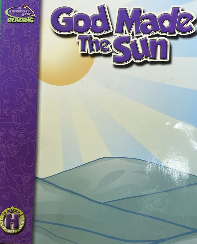 RfR (Hp) God Made the Sun