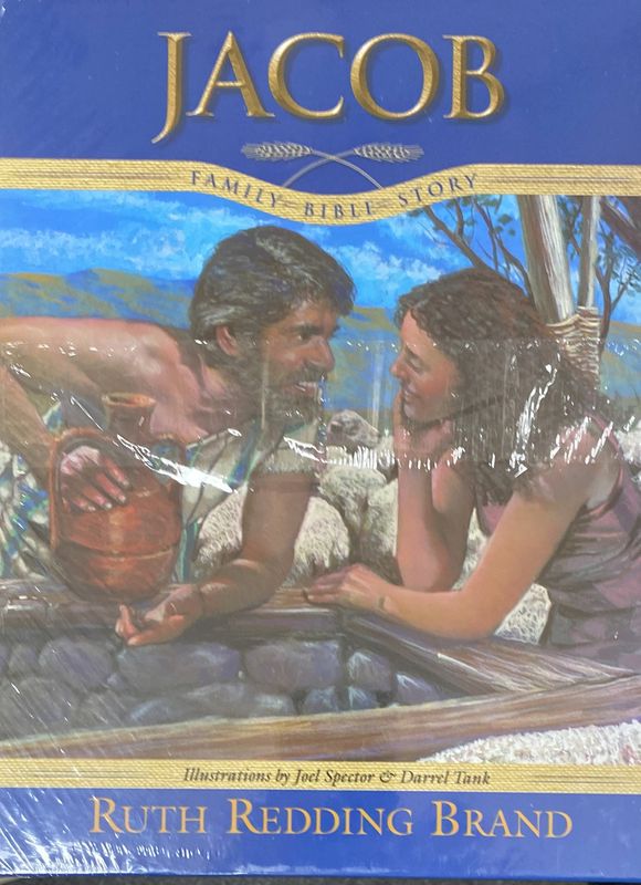 Jacob - Family Bible Story