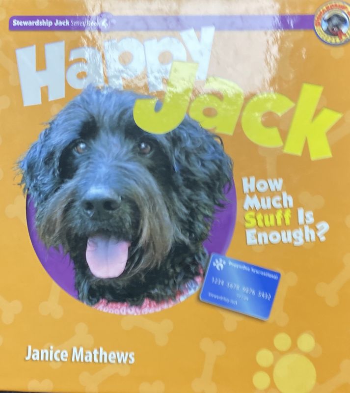 Happy Jack, Janice Matthews