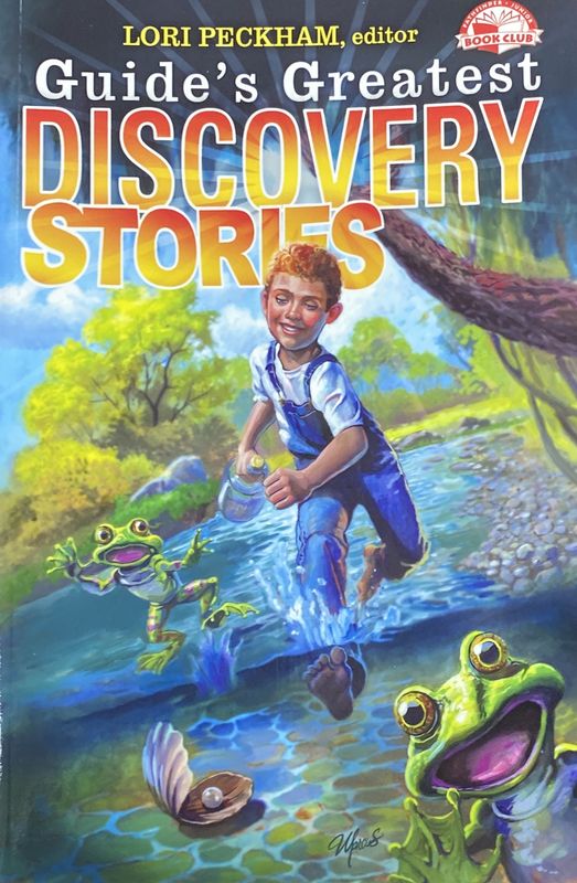 Guide's Greatest Discovery Stories