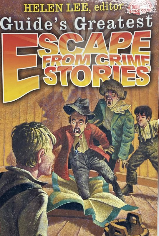 Guides Greatest Escape Crime Stories