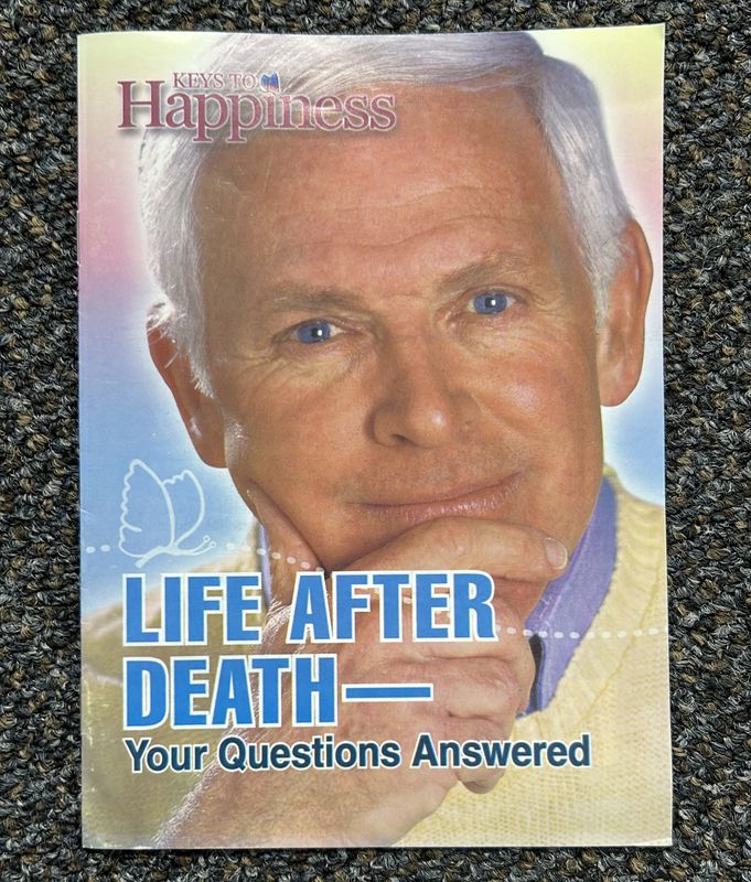 Life After Death (Keys to Happiness)