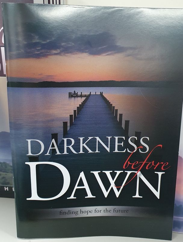 Darkness Before Dawn