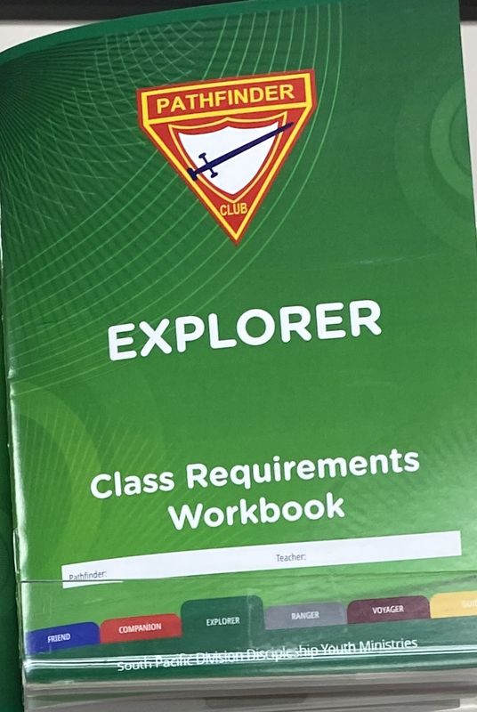 PATHFINDER WORKBOOK EXPLORER