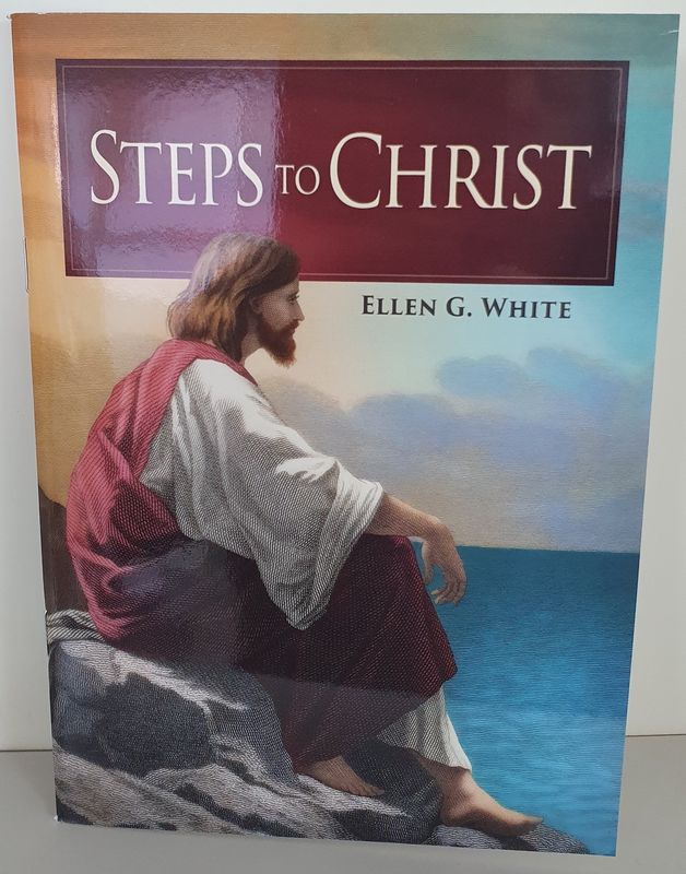 Steps to Christ - Christ by the Sea