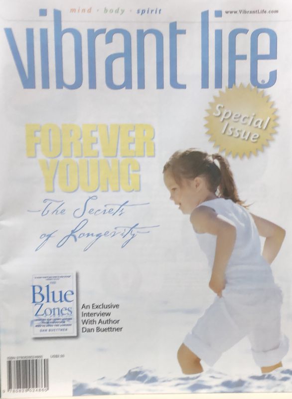 Vibrant Life - Forever Young