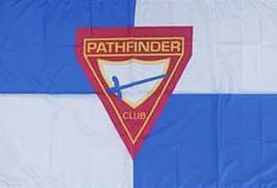 Pathfinder - Flag