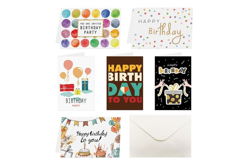 GC Birthday General Yay