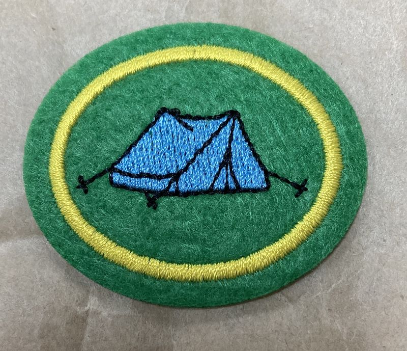 Pathfinder Honour - Tent