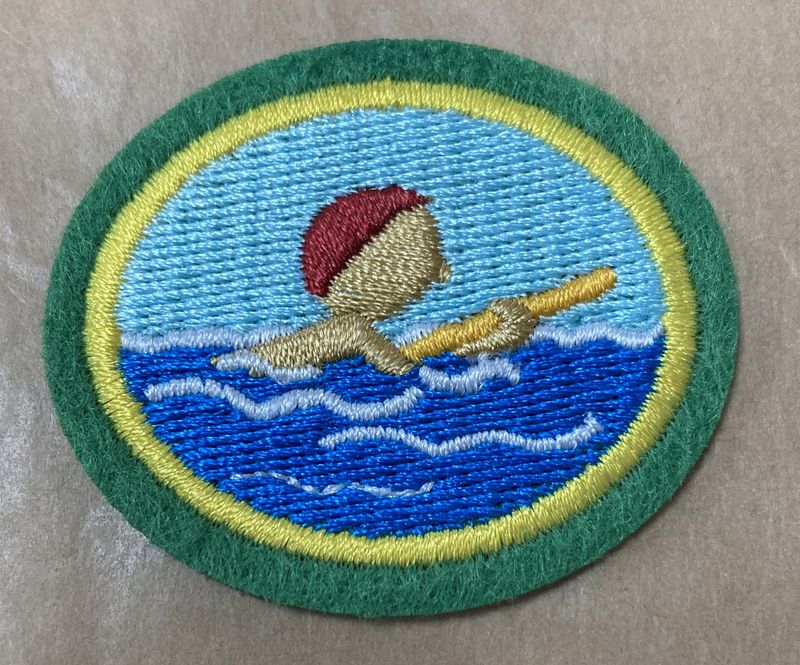 Pathfinder Honour - Basic Water Safety
