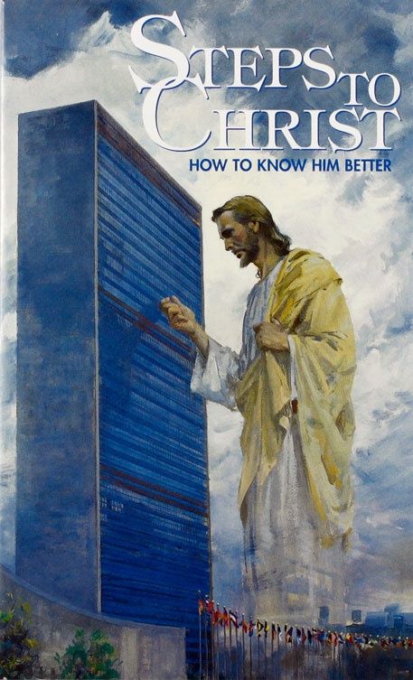 Steps to Christ - UN Cover