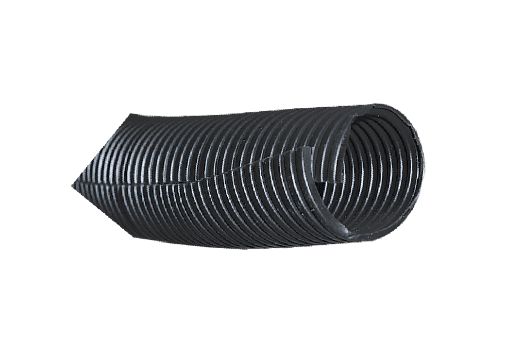 Split Tubing (10mm Corrugated Split Tube) per metre