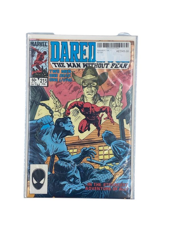 Daredevil, Vol. 1 #215A