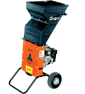 Chipper Shredder | Echo Bear Cat SC2170 Chipper Shredder