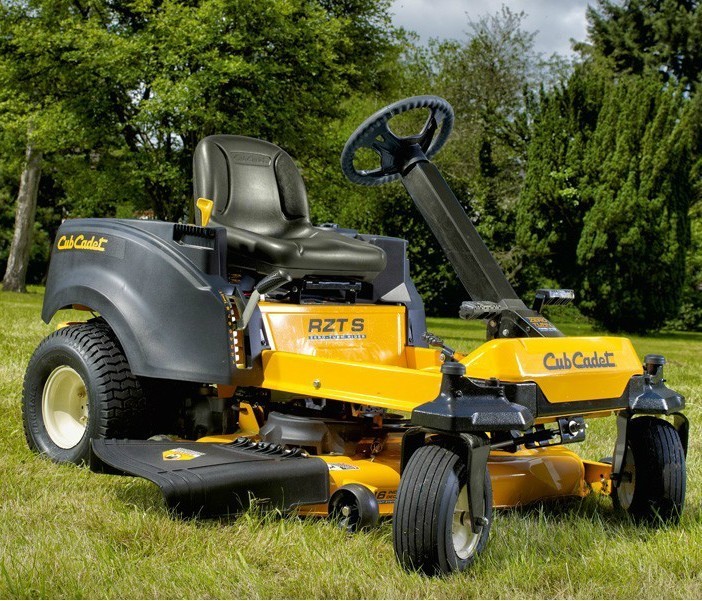 Cub Cadet XZ2-117i Zero-Turn Ride-On Mower