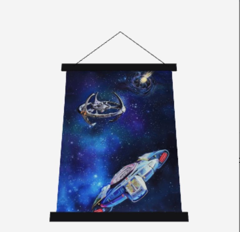 Wall Scrolls - Store - Chalk Twins