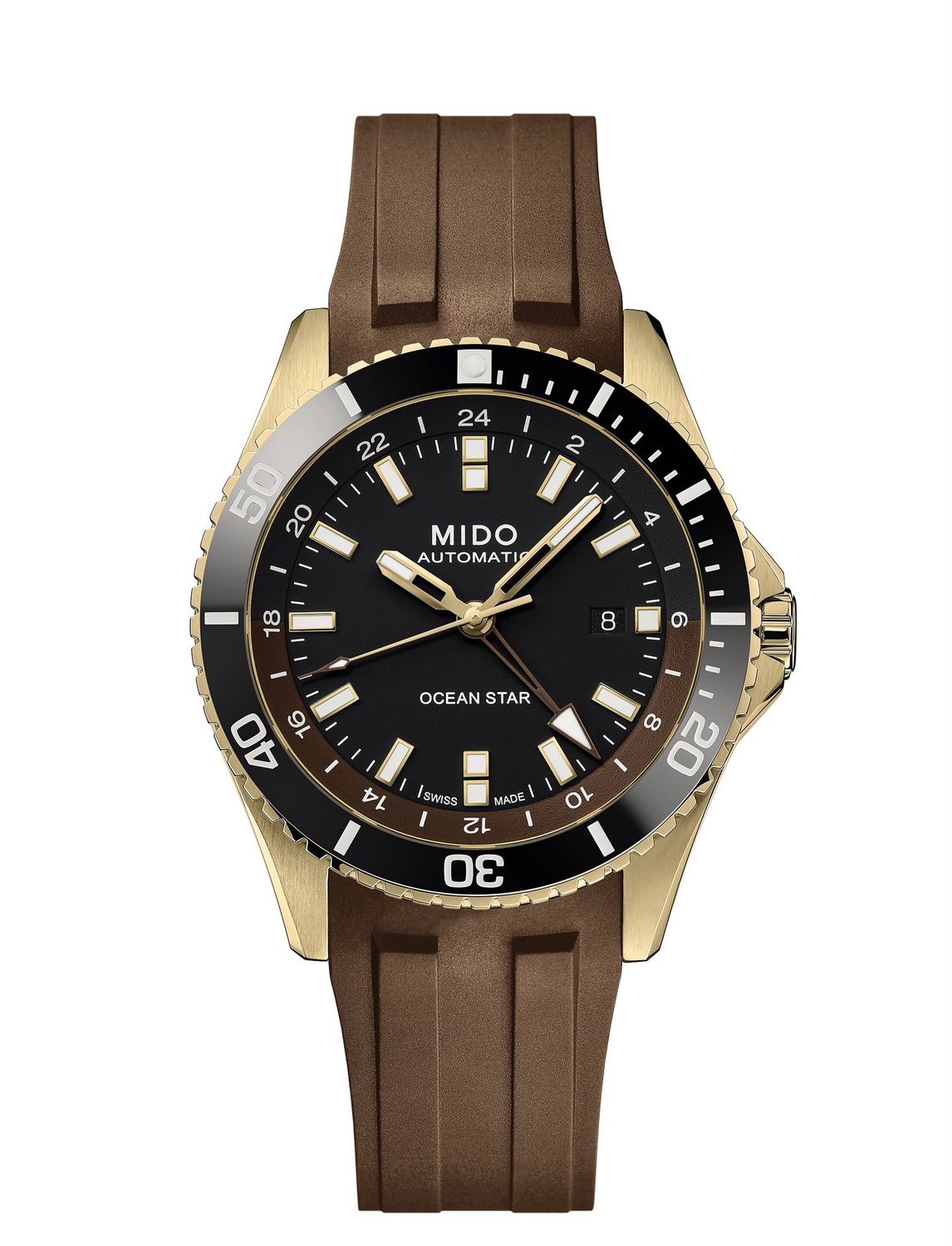 MIDO Ocean Star GMT - M026.629.37.291.00 - Store - Novo Swiss