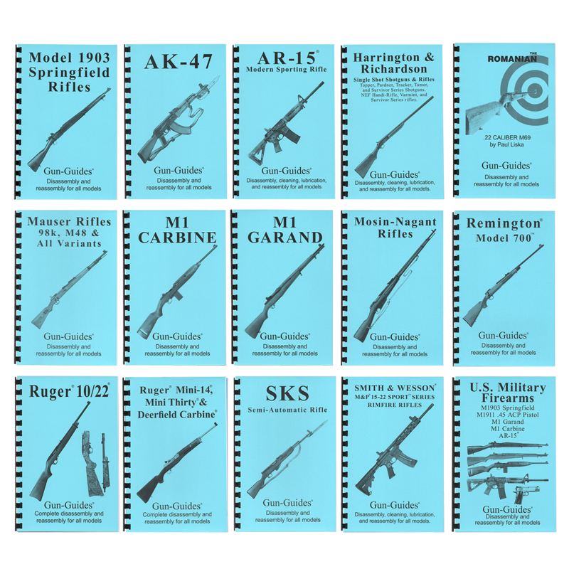 Gun-Guides® for RIFLES (18)