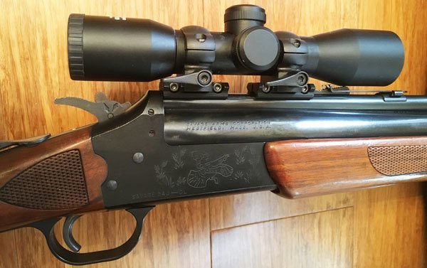 Perfect Adapter™ Optic Mounts for Savage O/U 24 Shotguns by Gun-Guides ...