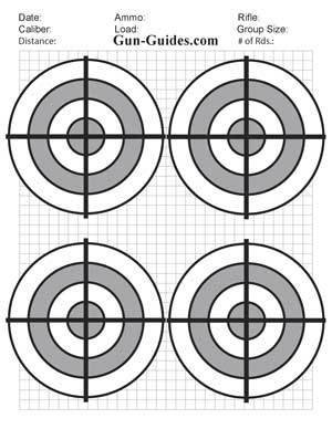 FREE Reloading Labels & Targets
