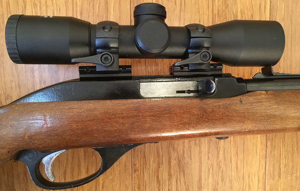 Perfect Adapter™ Optic Mounts for Marlin and Glenfield 60 & 795 Rifles ...