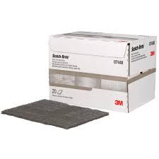 3M - 07448 - Grey Scuff Pad
