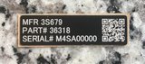 FNH (FN America) M4/M16 UID label