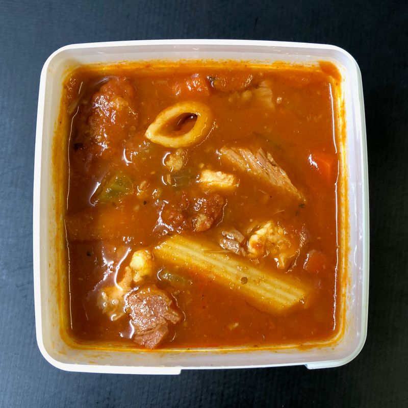 Koha Cuppa Soup - Minestrone