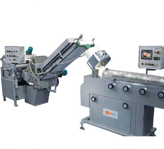 Crunchy Candy Machines for Crispy Confectionery Production