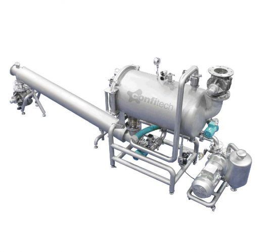 Vacuum Expansion Machines for Efficient Confectionery Production