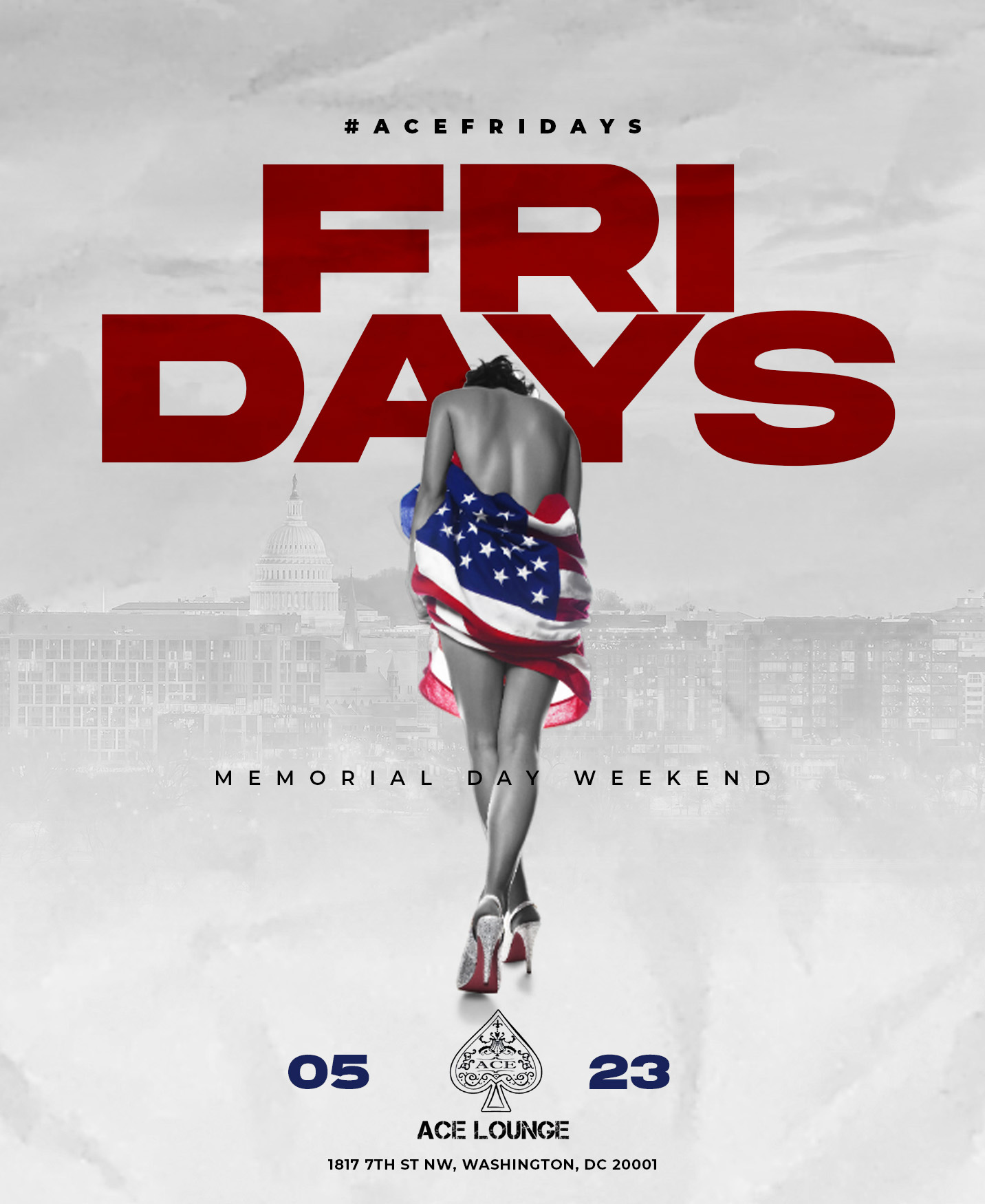 Nightclub & Lounge | Ace Lounge | Washington dc