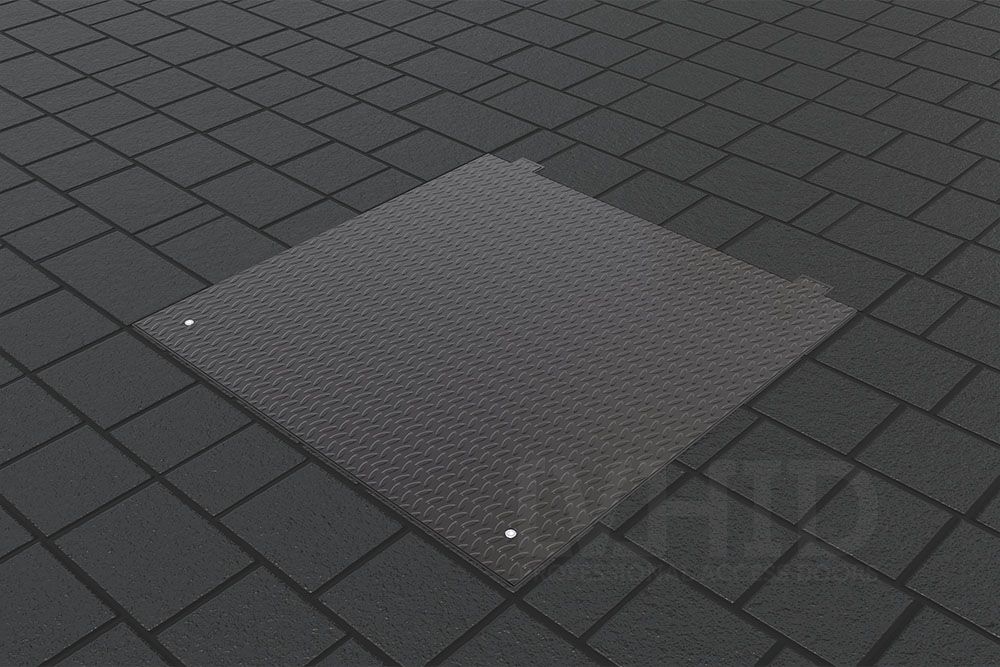 Store for access doors, panels, floor hatches in Canada