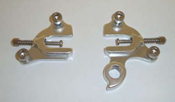 Aluminum Horizontal Dropouts
