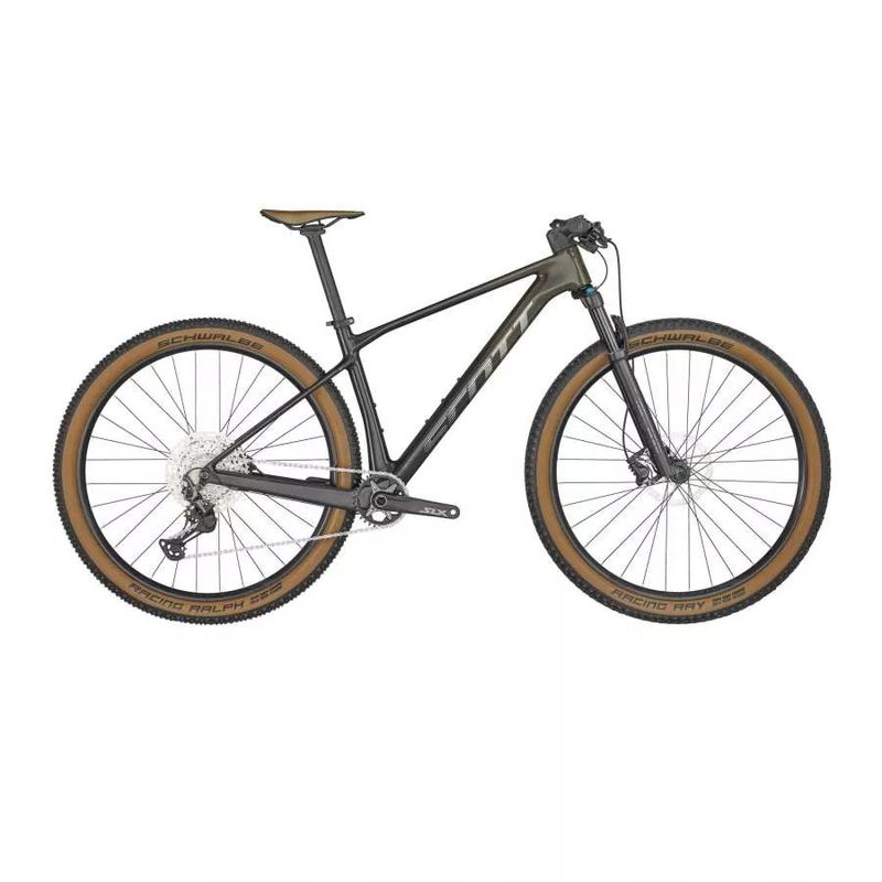 Scale 925 MED Bronze Fade/Black