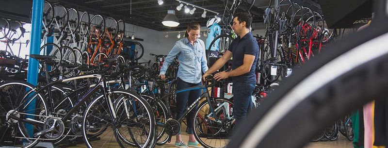 Bike Trade-In Program