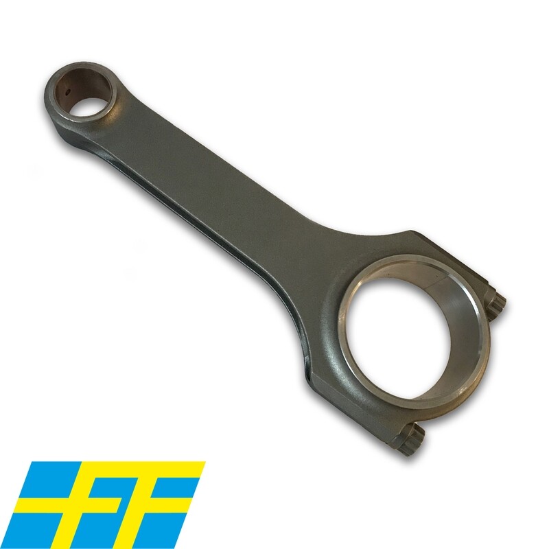 Volvo B18 H-Beam Long Steel Connecting Rods – Shop – CCK Historic