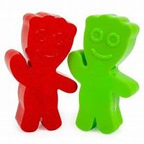 Sour Patch Kids Gift Box