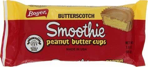 Boyer Butterscotch Smoothie Peanut Butter Cup