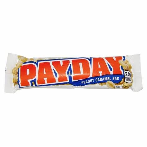 Payday Candy Bar