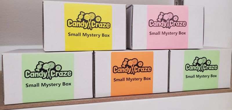 Mystery Boxes