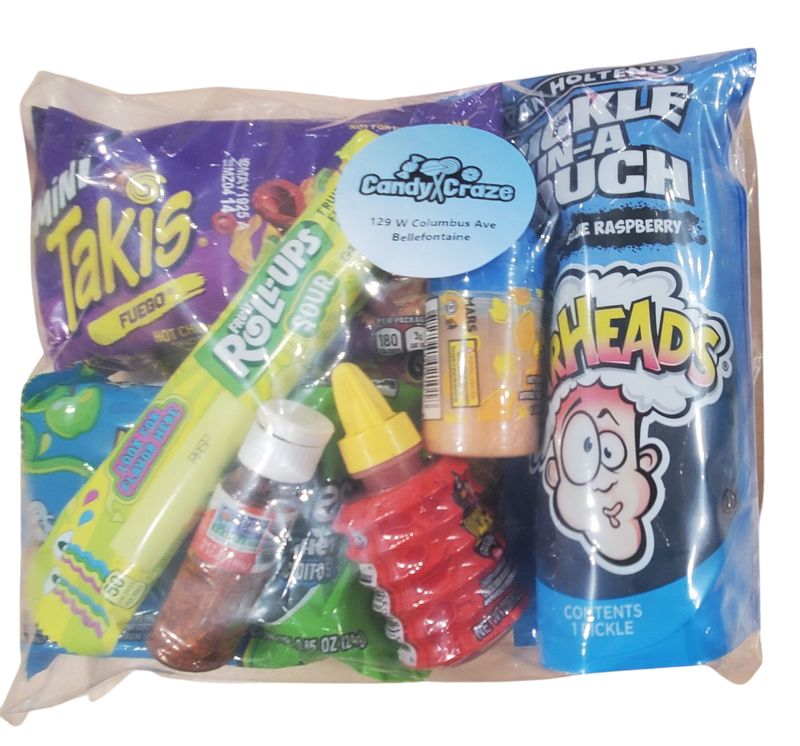 Pickle Kit w/ Blue Pickle