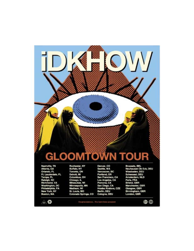 Store - I DONT KNOW HOW BUT THEY FOUND ME